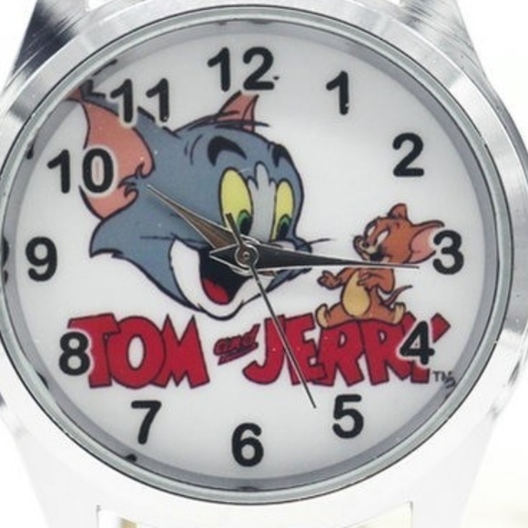 Accessories | Tom Jerry Watch | Poshmark